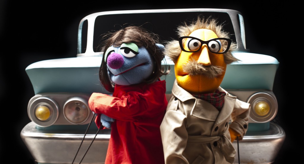 Los viajes de Maya y Gallardo - feSt